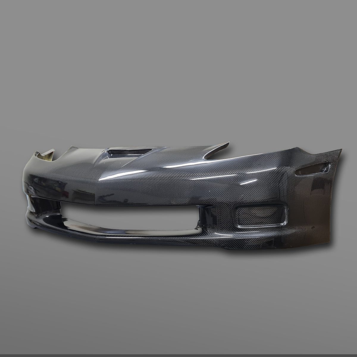 Corvette C6 Front Bumper – HGK Shop