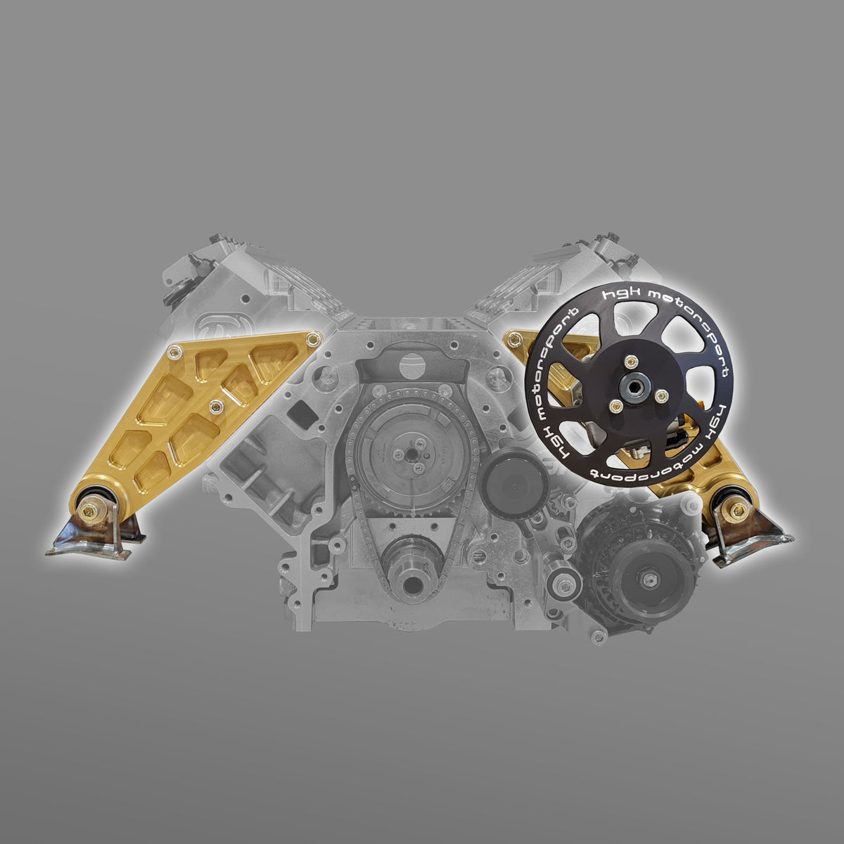 LS Based Engine Mounts – HGK Shop
