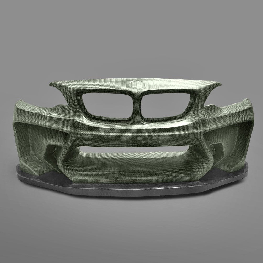 F22 Front Bumper [EuroFighter bodykit] – HGK Shop