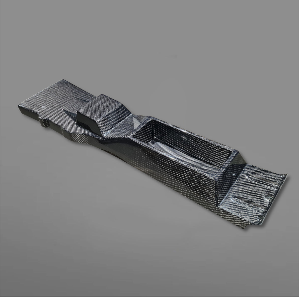 Center Console/Tunnel Cover V2 [Carbon Fiber] (Universal Use) – HGK Shop