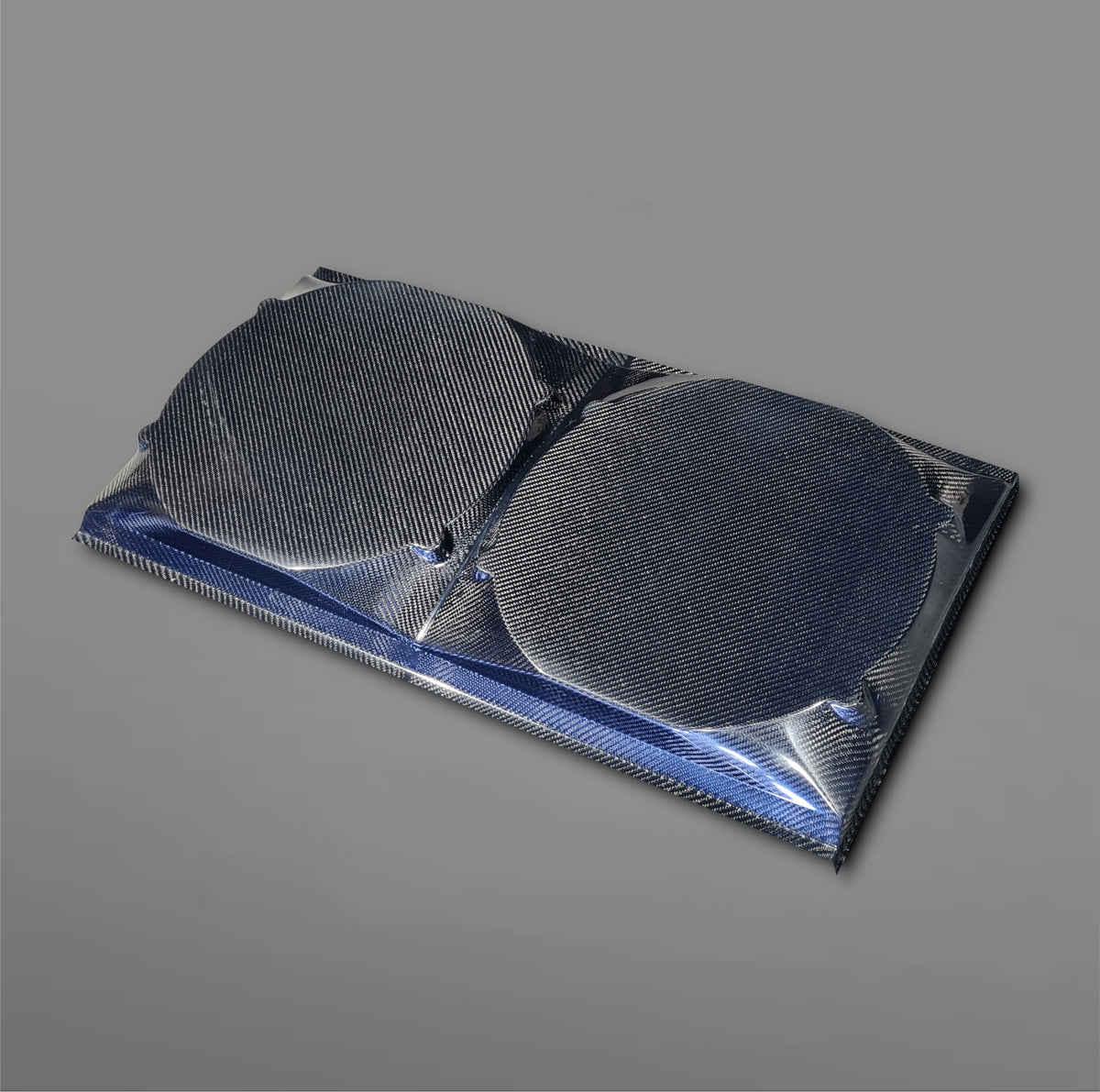 Carbon Fiber Radiator Fan Diffusor Universal V2 [Flat] – HGK Shop