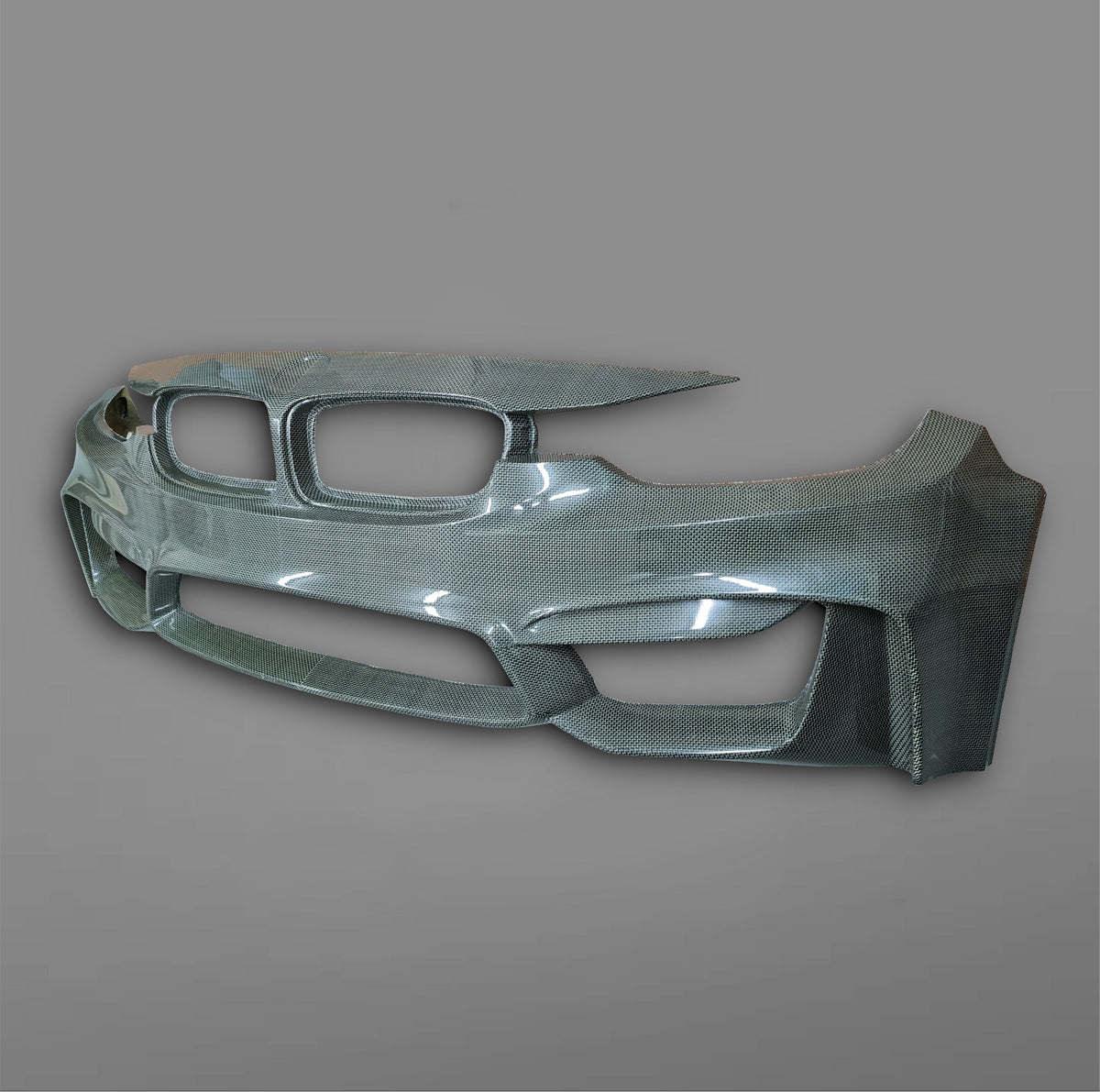 F80 Front Bumper [OEM shape] – HGK Shop