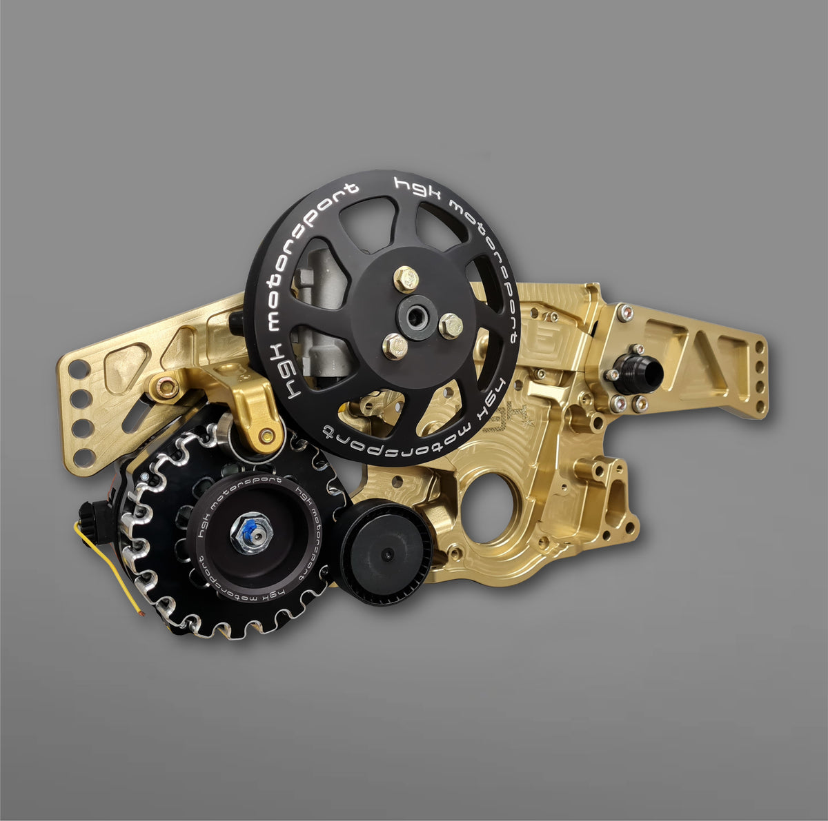 2JZ Front Motor Plate [Universal Use] – HGK Shop