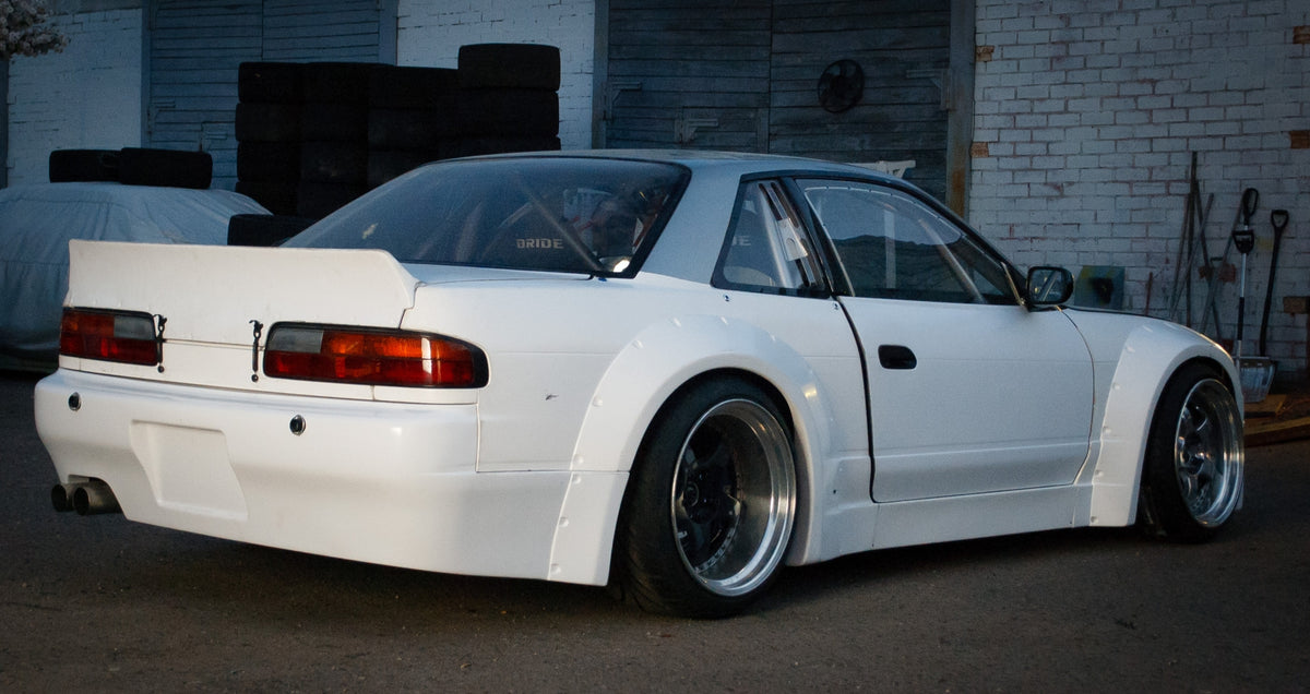 S13 Rear Bumper – HGK Shop