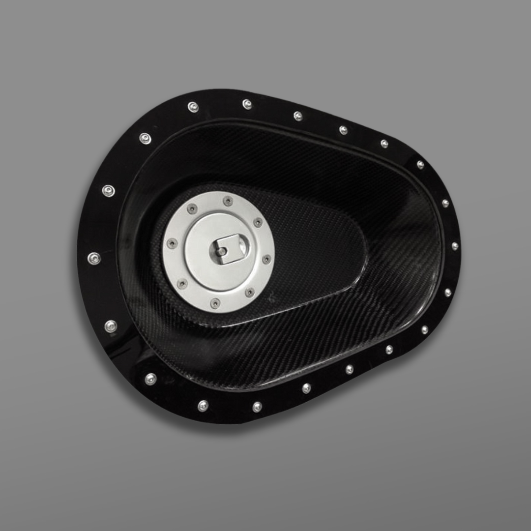 Universal Fuel Filler Cap [Carbon Fiber] – HGK Shop
