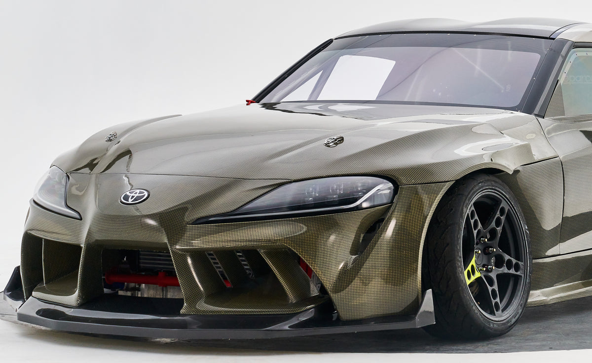 Supra Wide Body Kit