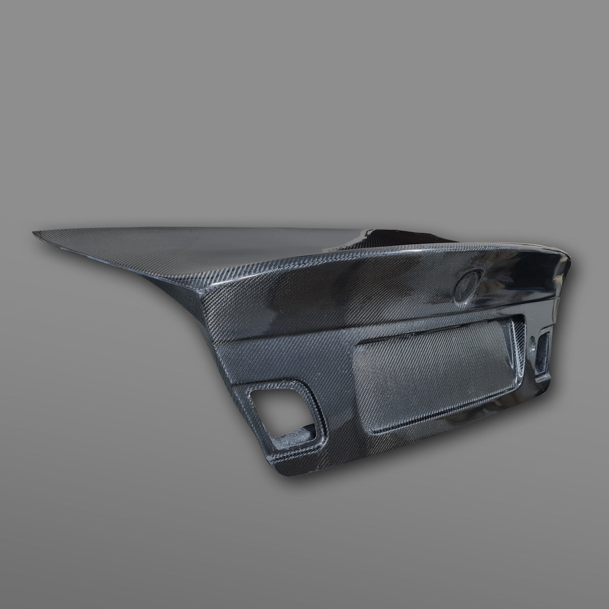 E46 Trunk CSL style [street version] – HGK Shop