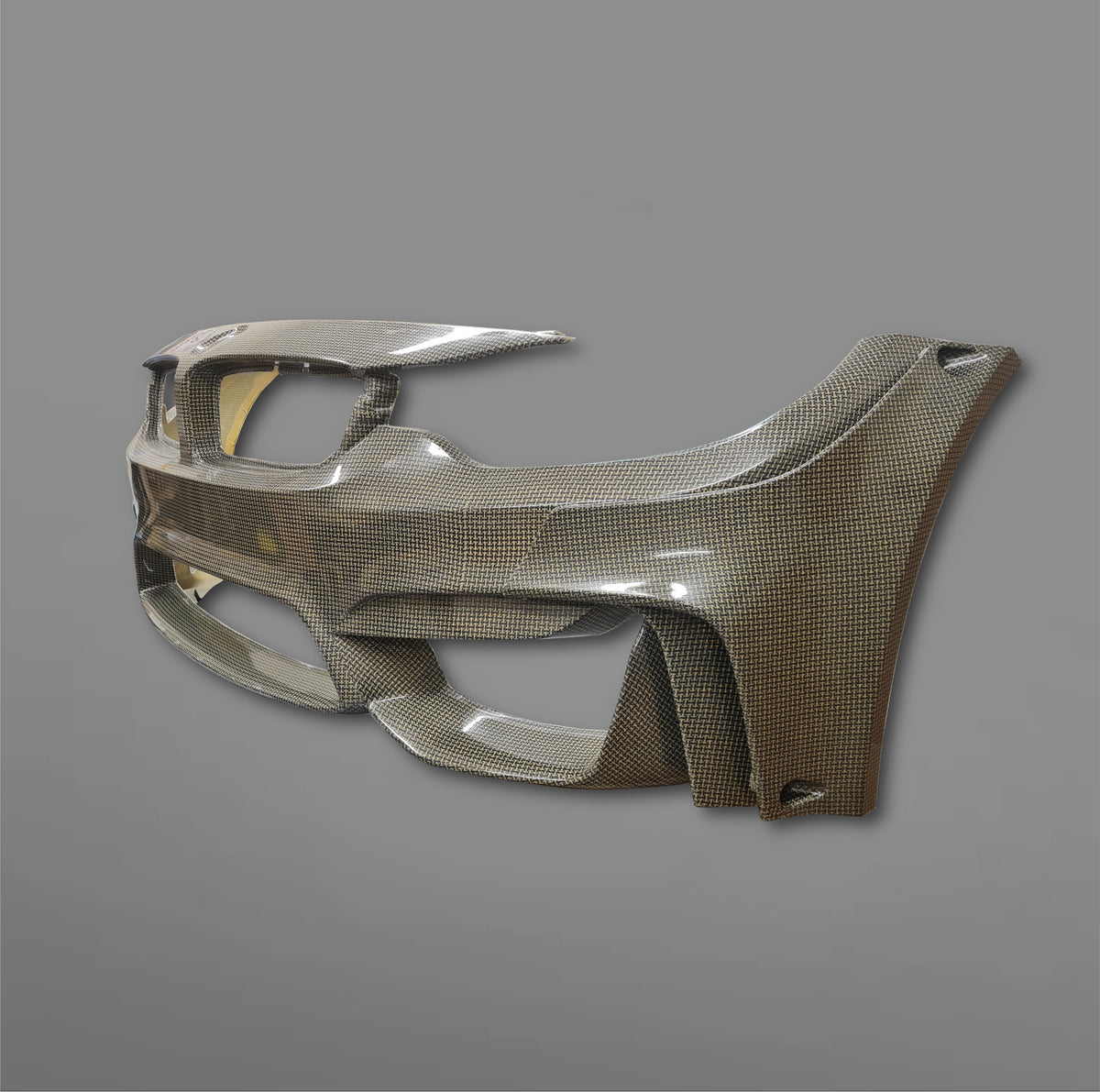 F80 Front Bumper Attachments – HGK Shop