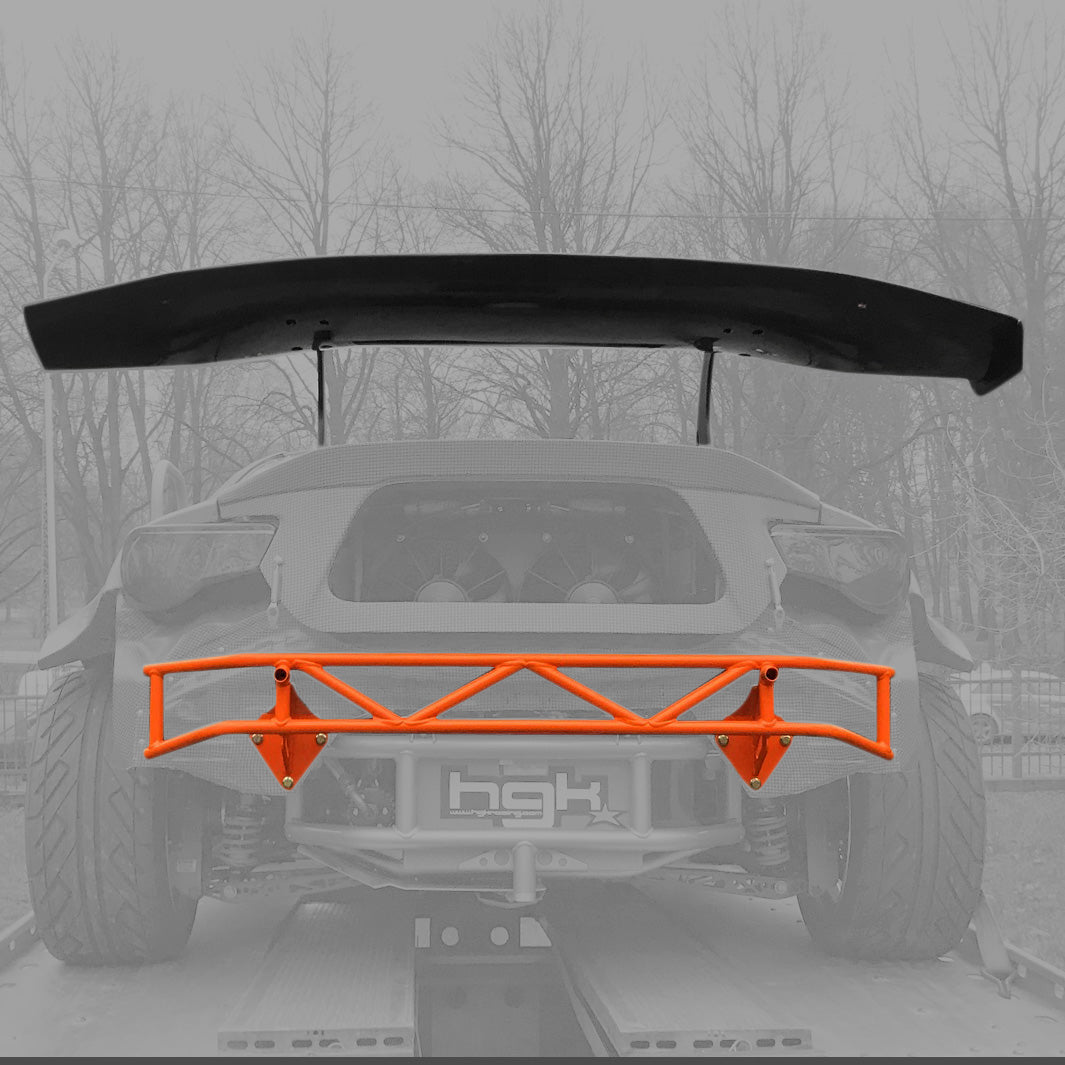 GT86 Rear Crashframe Aluminum Rear Bamper Support – HGK Shop
