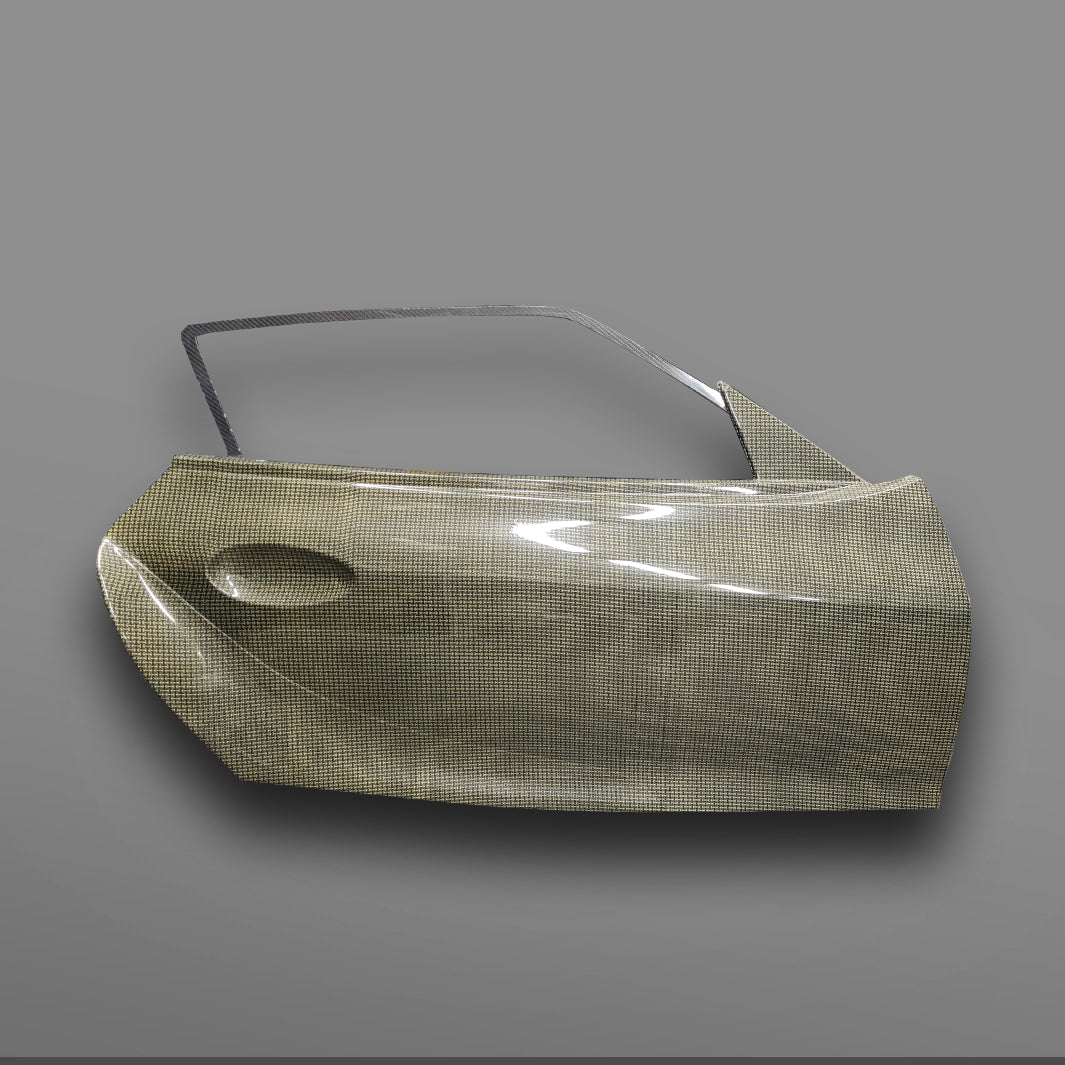 Supra MK5/A90 Doors [HGK Supra-Jet bodykit] – HGK Shop