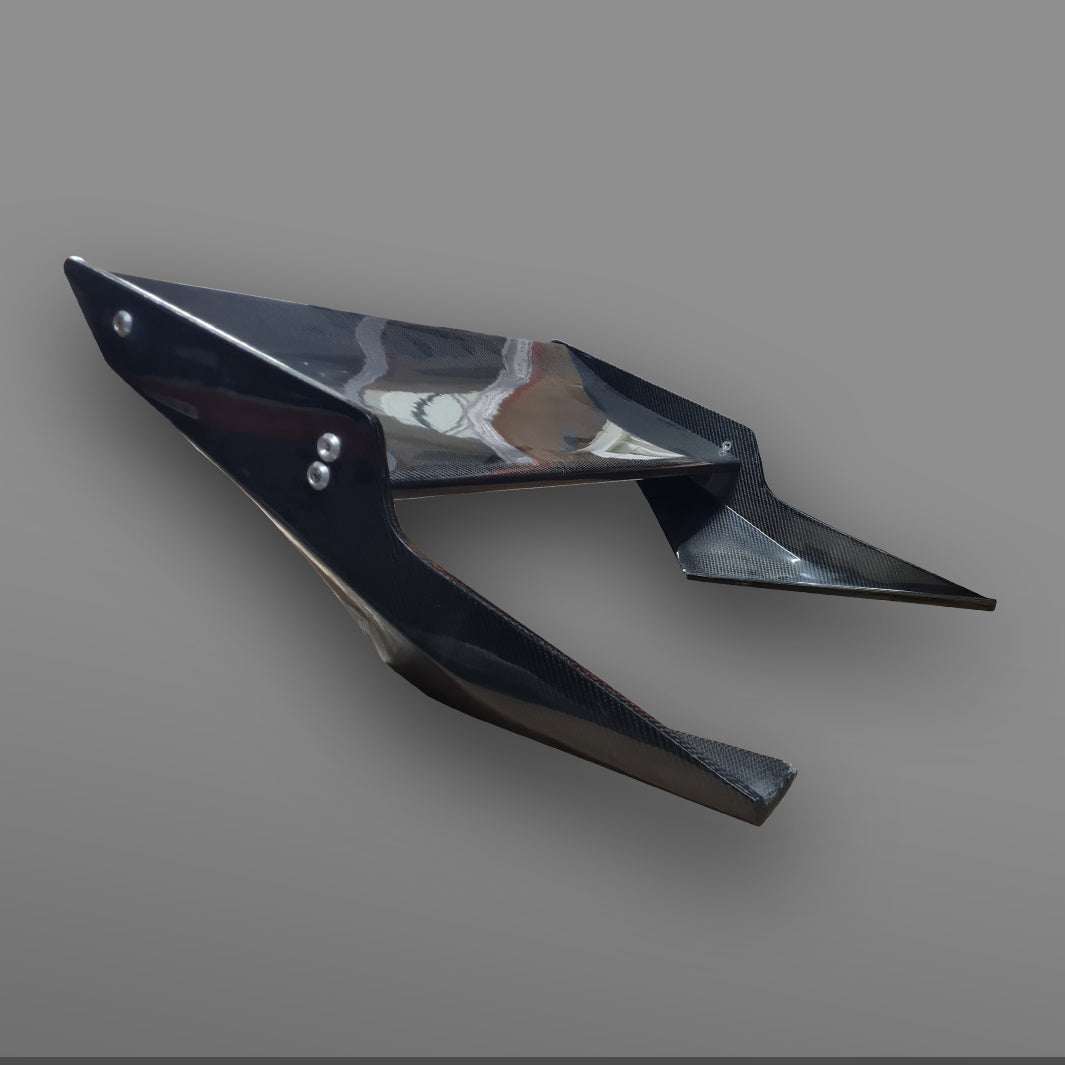 Supra MK5/A90 Spoiler [HGK Supra-Jet bodykit] – HGK Shop