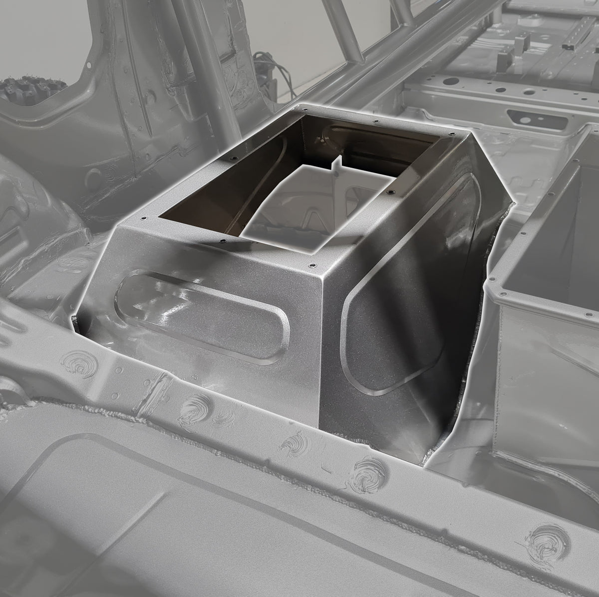 Drysump Oil Tank Cover [Carbon Fiber] – HGK Shop