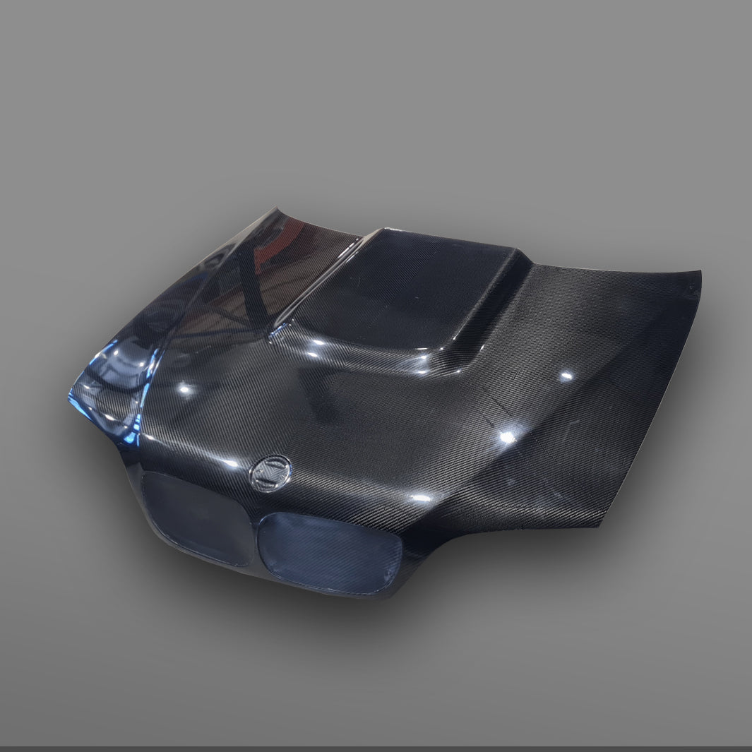 Bmw E46 M3 Carbon Fiber Hood