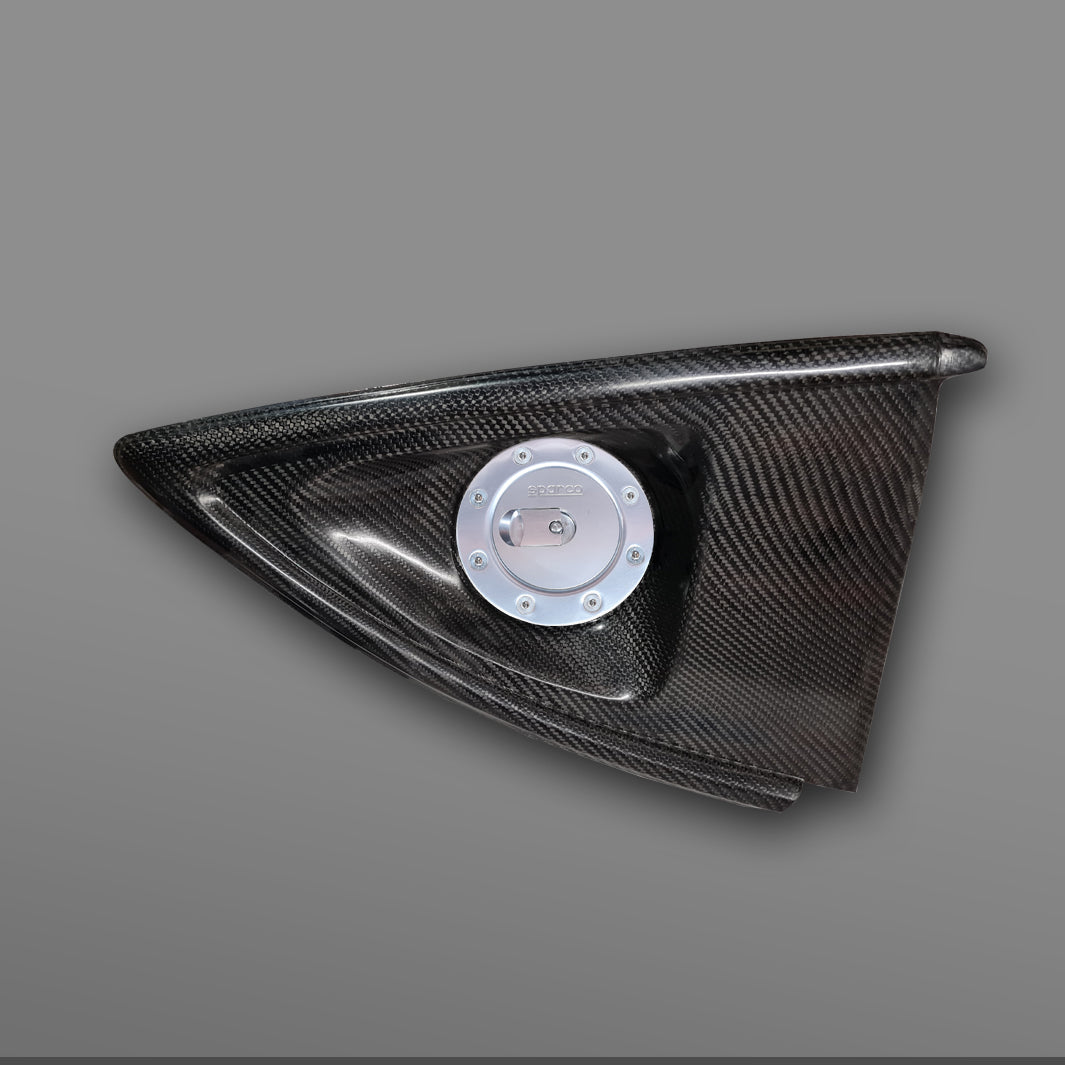 GT86 Rear Quarter Windows [Carbon Fiber] – HGK Shop