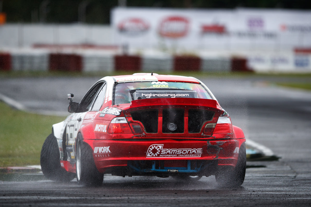 E46 Rear Trunk Tail Spoiler [Lexan] – HGK Shop