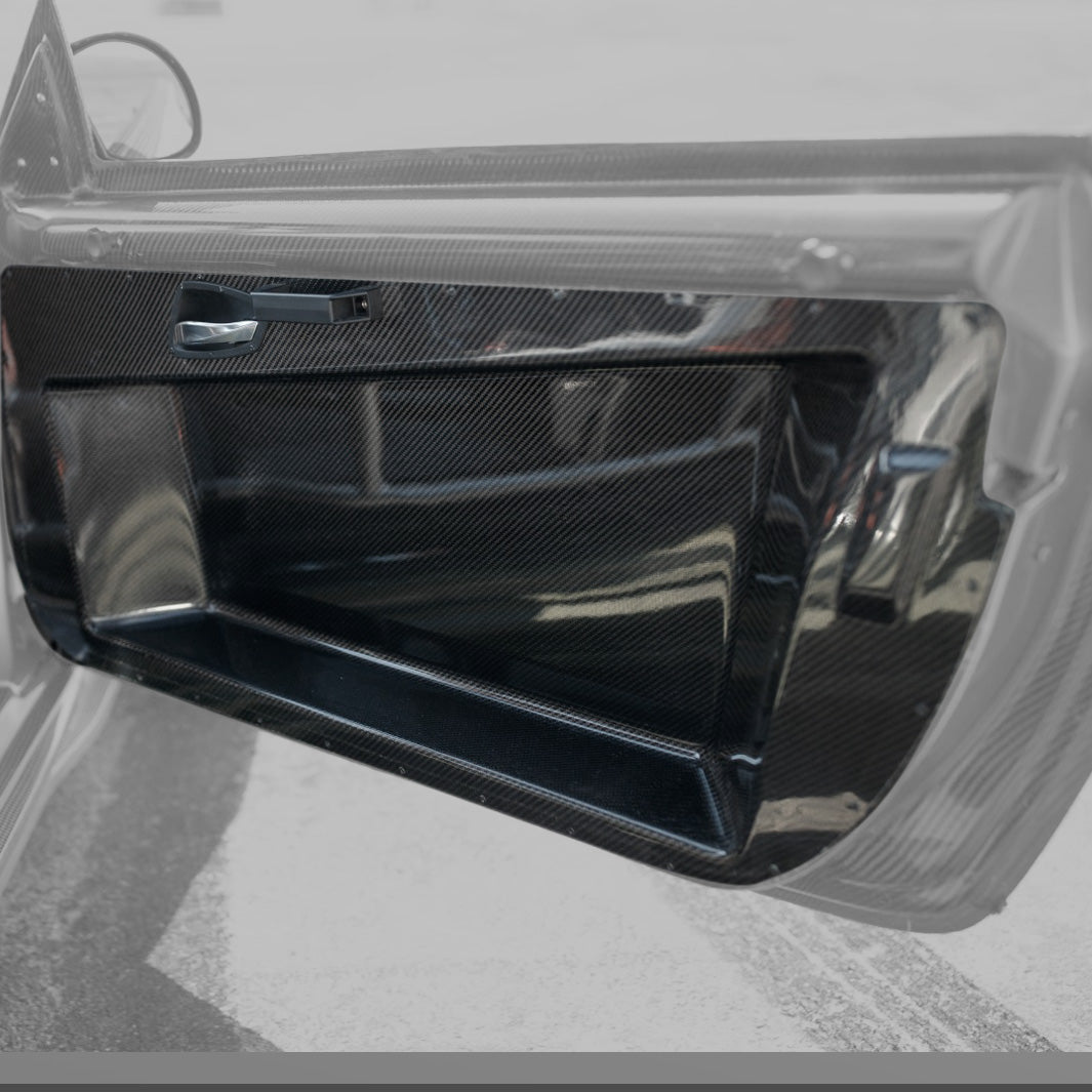 E92 Door Inner Panels [Carbon Fiber] – HGK Shop
