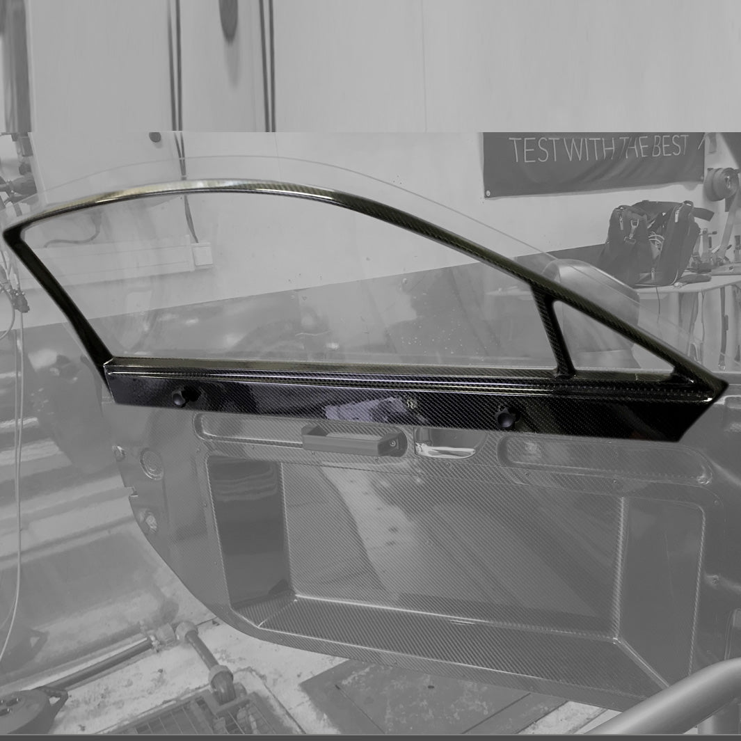 GT86 Carbon Window Frames [detachable] – HGK Shop