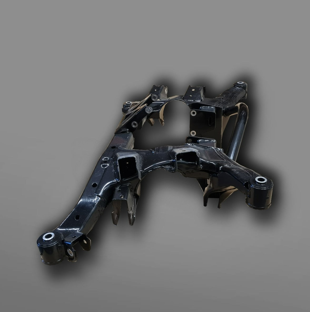 GT86/FRS/BRZ Rear Subframe For Winters QRC Differential – HGK Shop