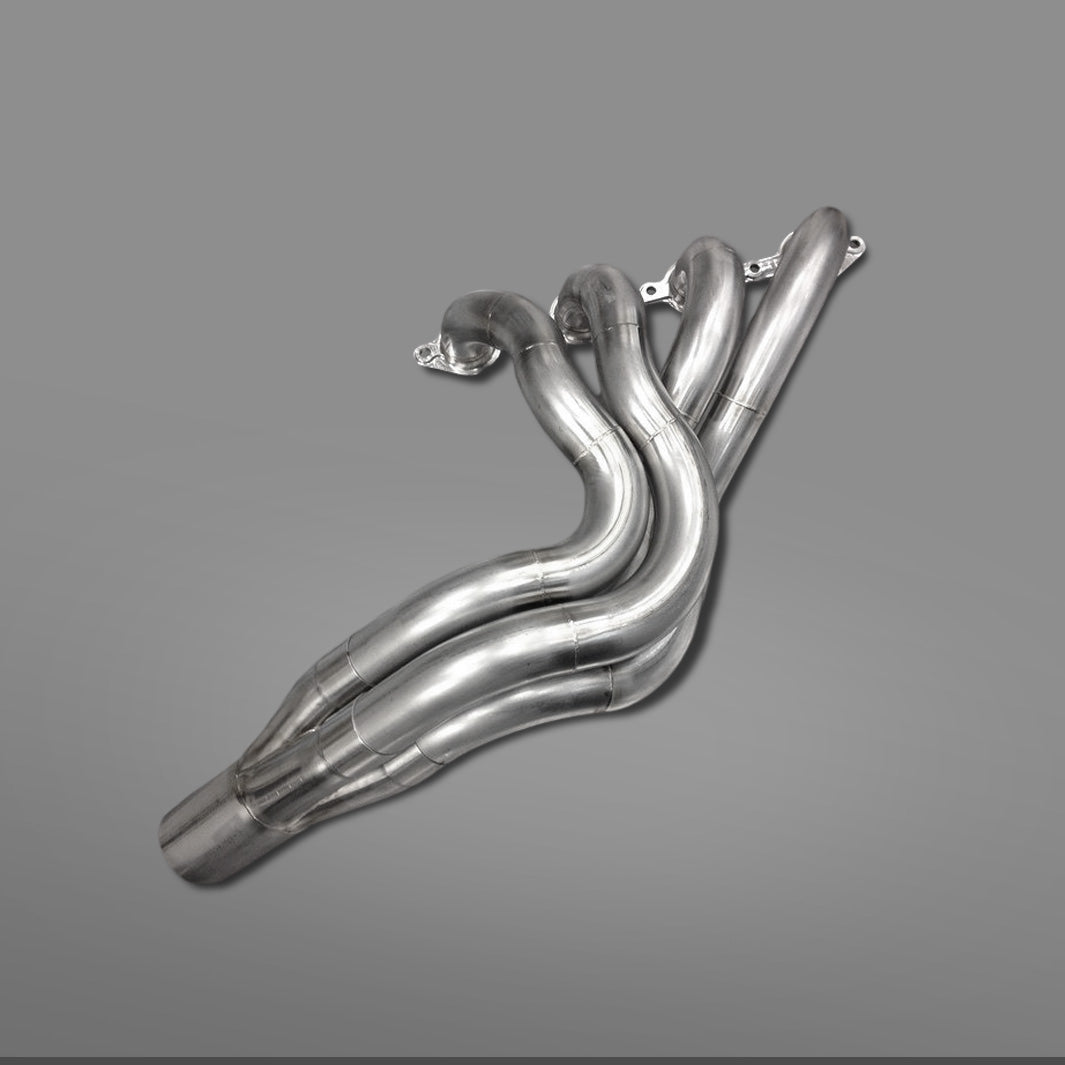 F22 Exhaust Headers For LS Based Engines – HGK Shop