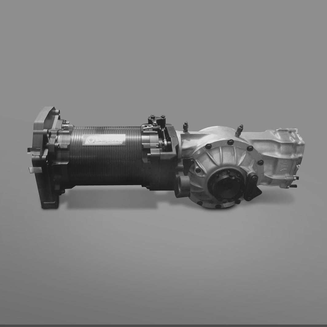 Corvette C6 Samsonas RWDs Sequential Gearbox With QRC Differential Kit ...