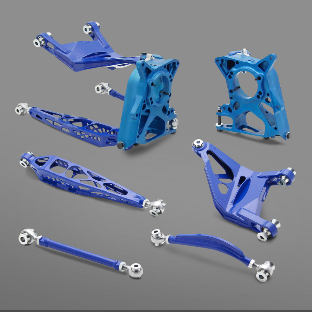 GT86/FRS/BRZ Rear Suspension Drop Knuckle Kit – HGK Shop