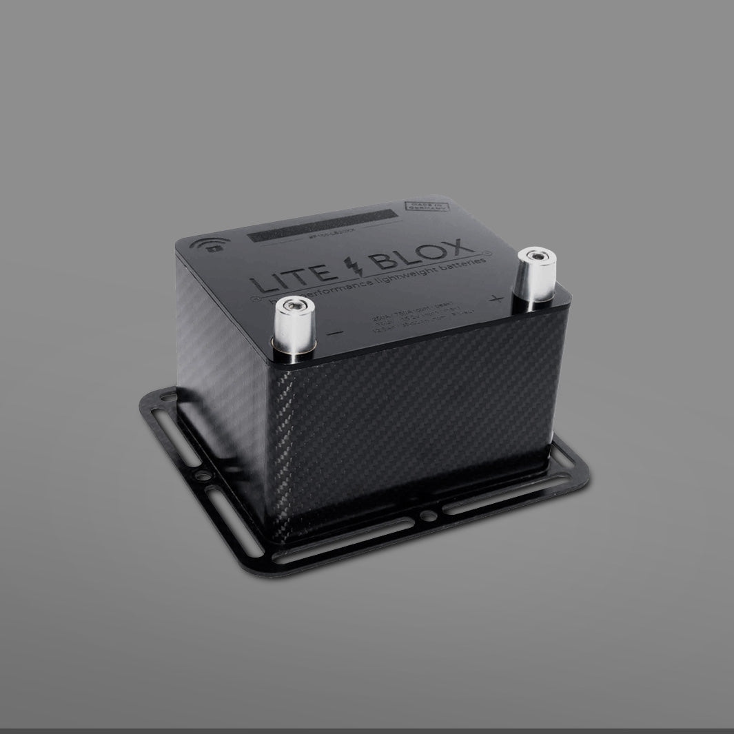 LITE↯BLOX LB14XX lightweight battery for performance and motorsport ...