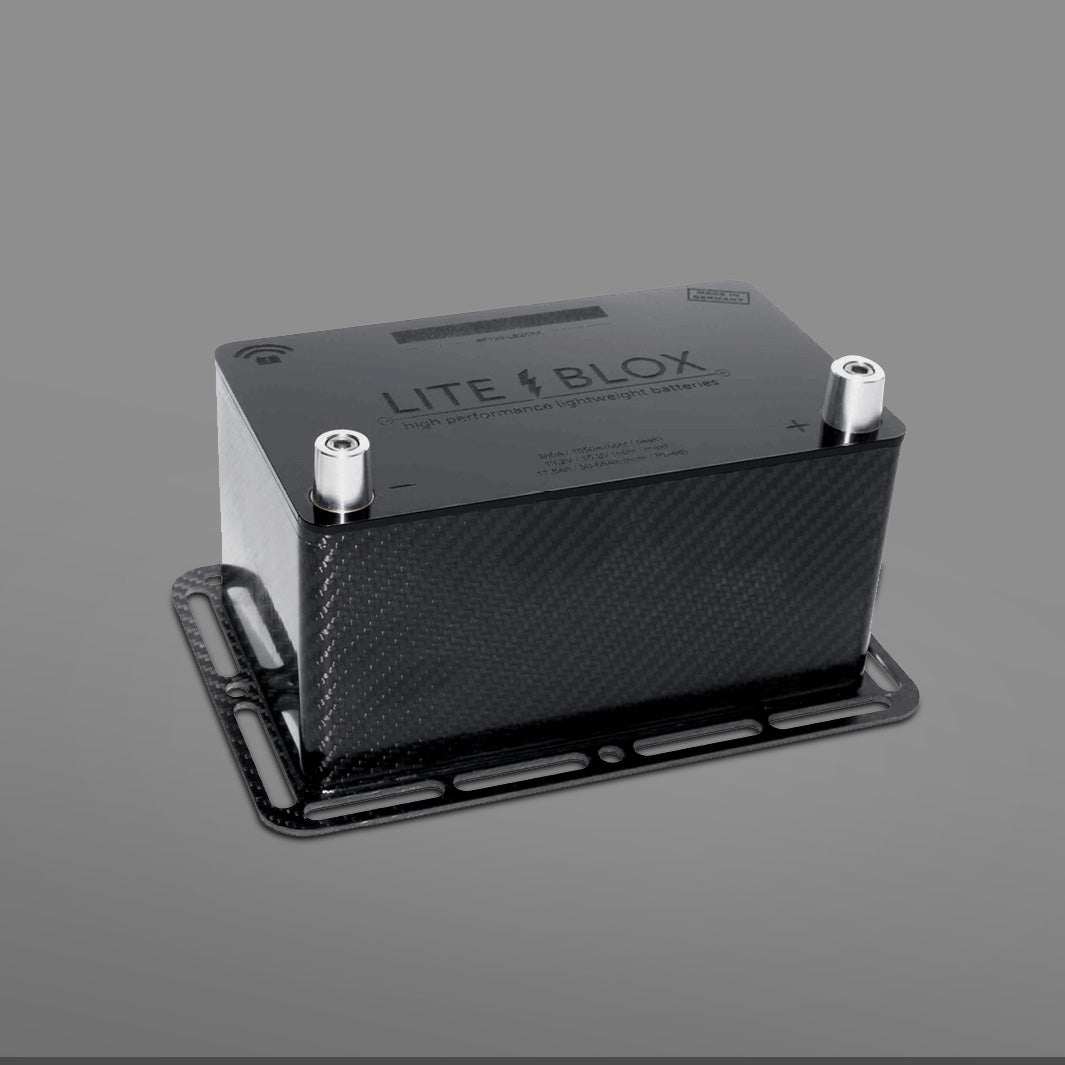 LITE↯BLOX LB28XX lightweight battery for performance and motorsport ...