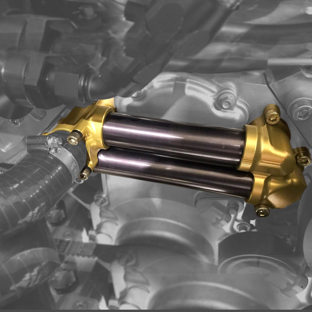 LS Based Engines Water Pump Relocation kit – HGK Shop