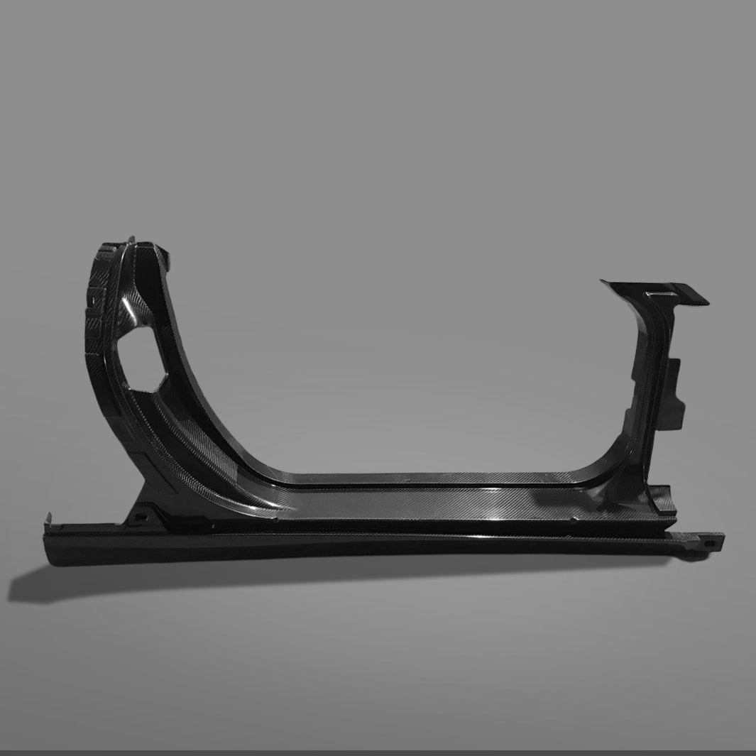 Corvette C6 – bodywork– HGK Shop