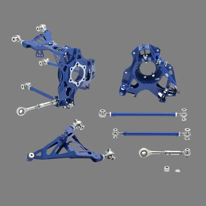 Nissan 370Z Rear Suspension Drop Knuckle Kit – HGK Shop